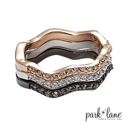 Park Lane Jewelry - TRIFECTA RING