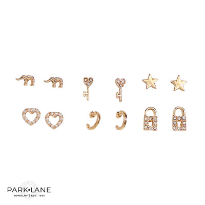 Park Lane Jewelry - Ellie Earrings