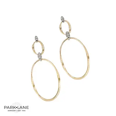 Park Lane Jewelry - Suede Earrings